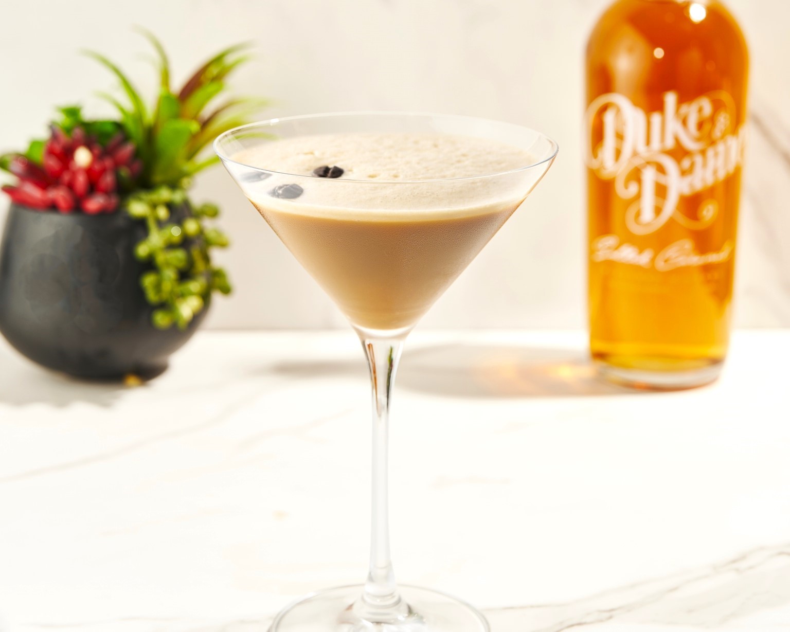 Cocktails - Duke and Dame